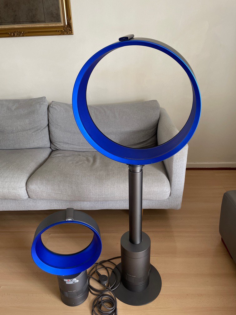 Dyson Cool Standing & Desk Fan, Furniture & Home Living, Lighting ...