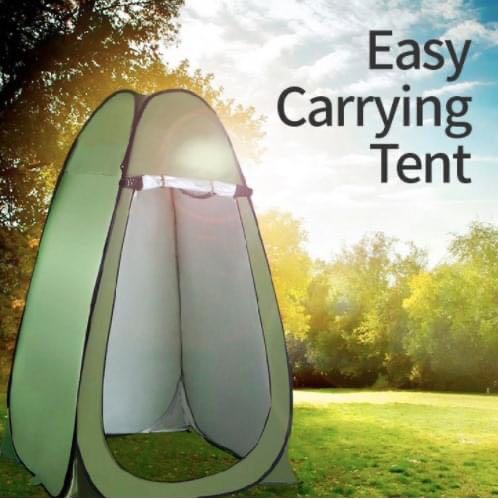 Easy Assemble Tent, Sports Equipment, Hiking & Camping on Carousell