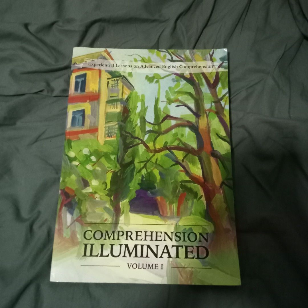 english comprehension books, Hobbies & Toys, Books & Magazines ...