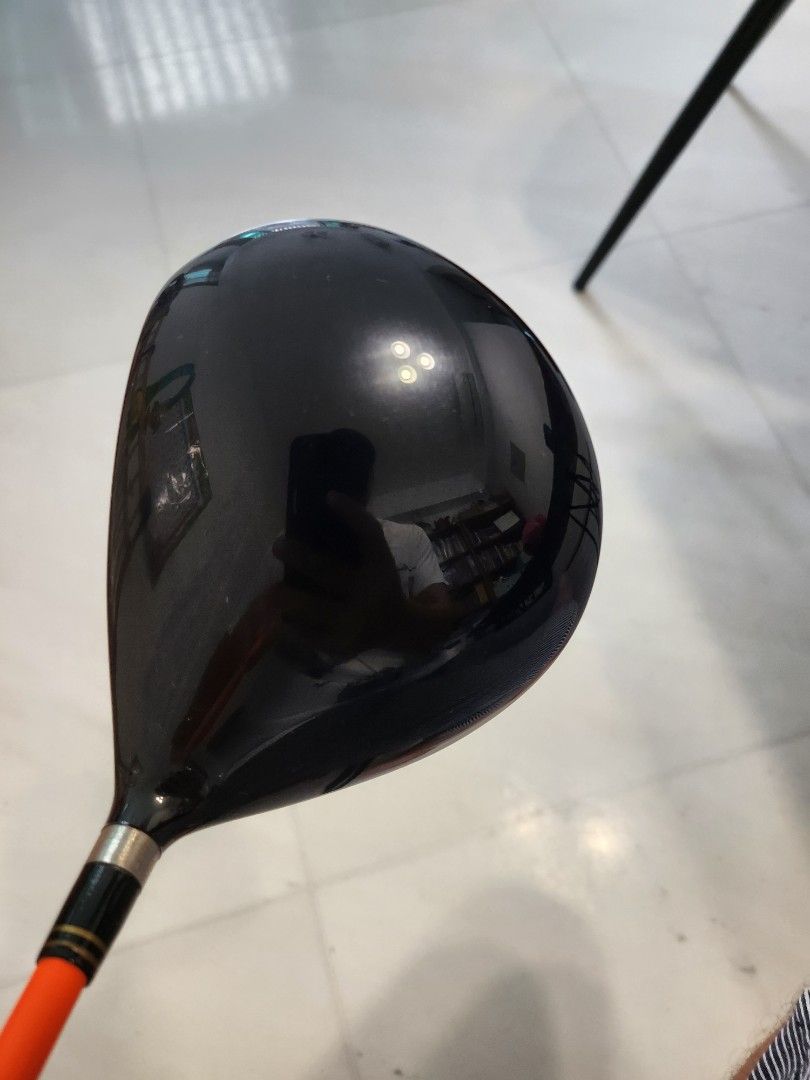 Epon AF 103 driver, Sports Equipment, Sports & Games, Golf on Carousell