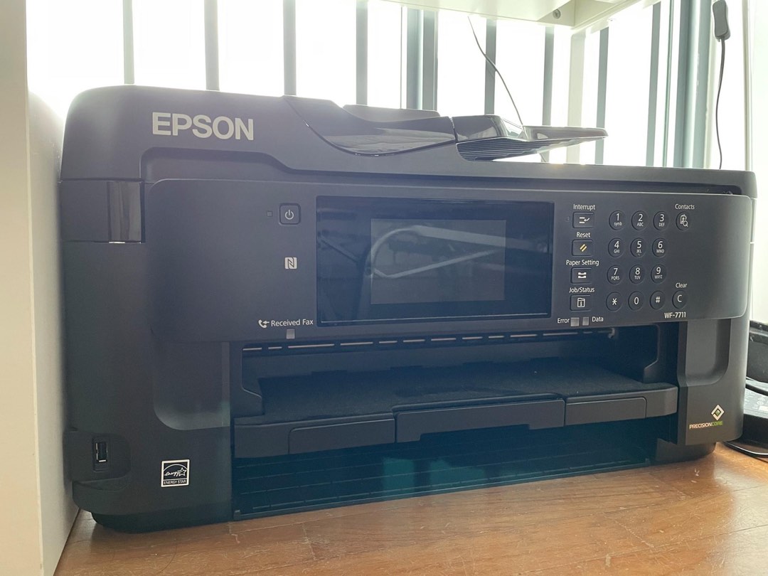 Epson 3 in 1 Printer (A3,A4,A5), Computers & Tech, Printers, Scanners ...