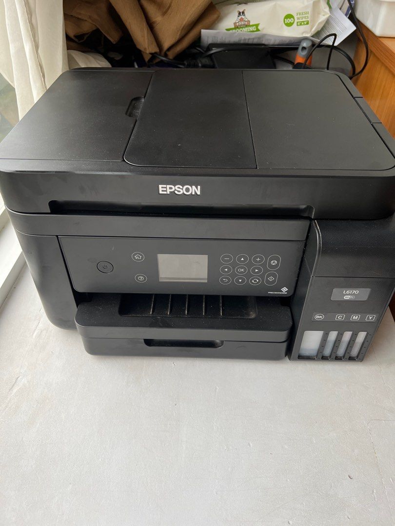 Epson Printer L6170, Computers & Tech, Printers, Scanners & Copiers on ...