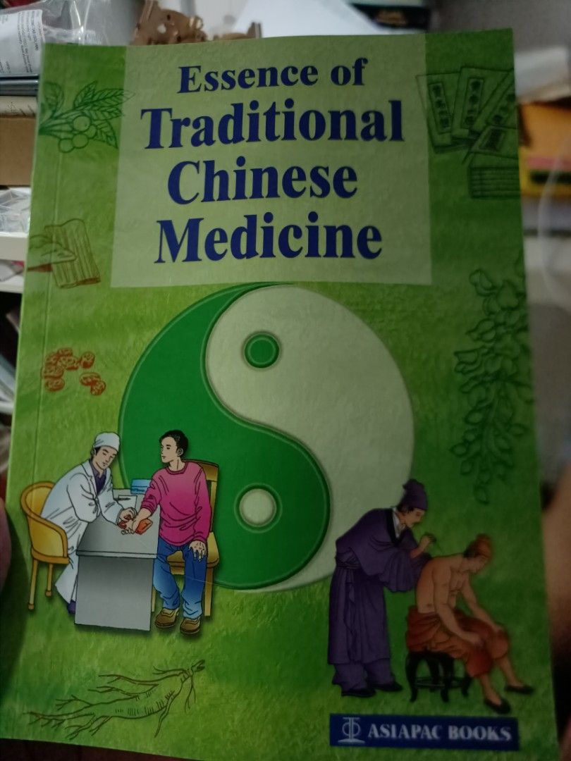 essence of traditional Chinese medicine, Hobbies & Toys, Books ...