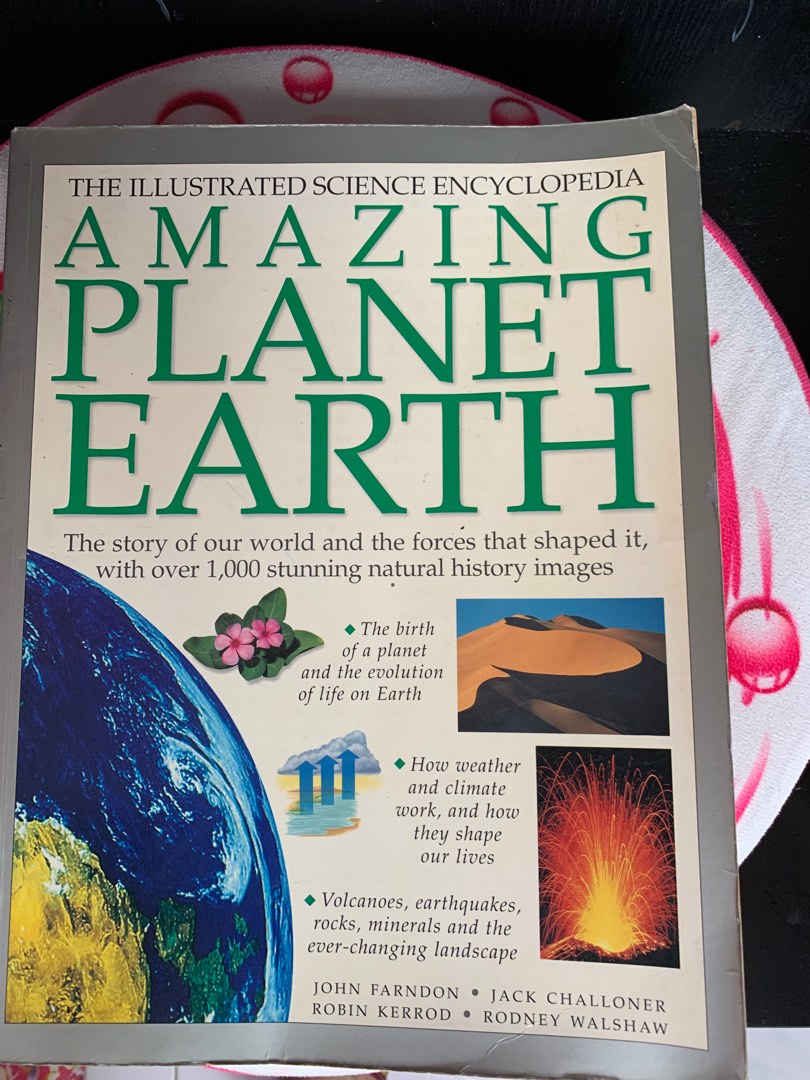 Everything about Science, Hobbies & Toys, Books & Magazines, Textbooks ...