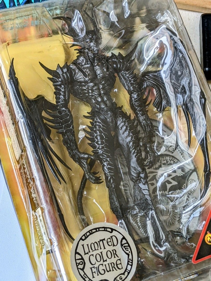 Fewture Devilman Go Nagai More Than Demon Zenotic Amon Limited Black ...