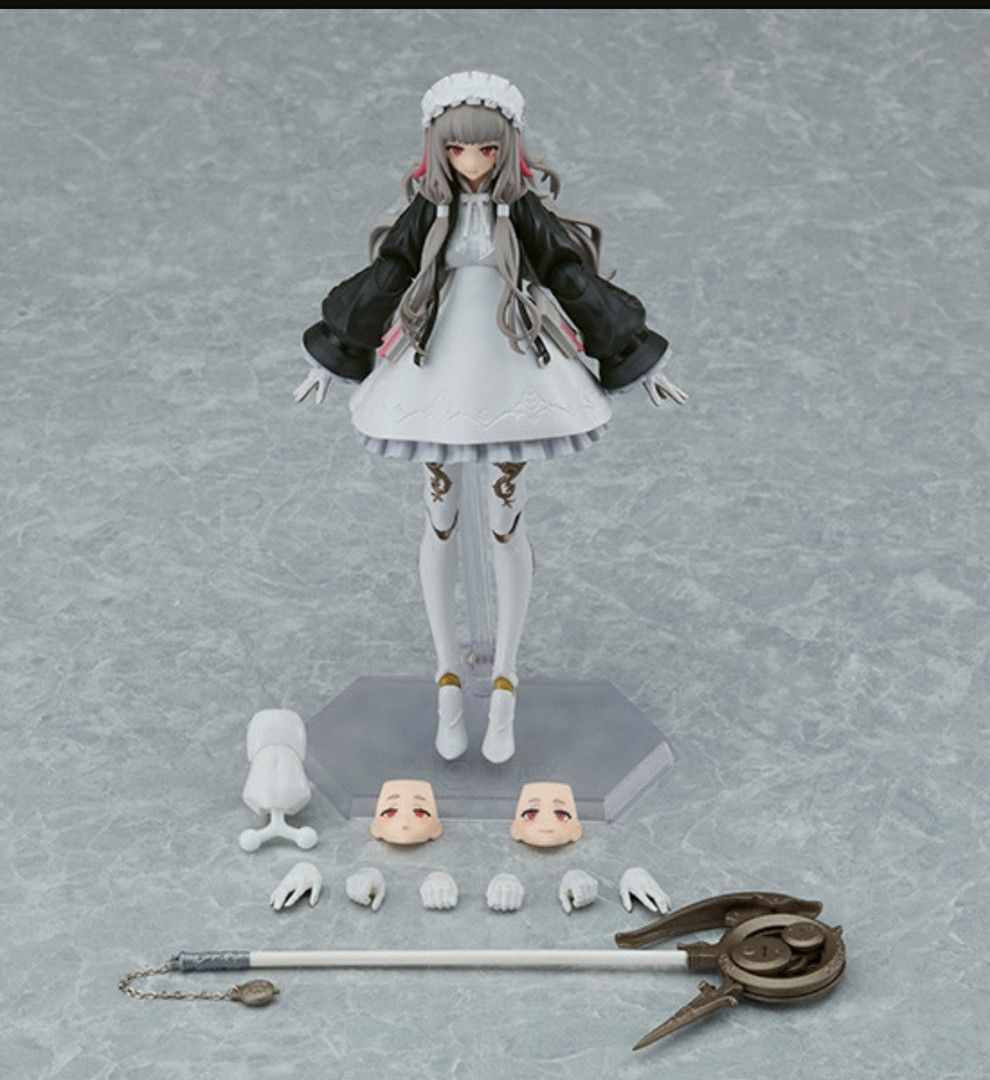 [預訂10/2023]特典版Figma No.591 NH-01 人類回歸 Q版 可動人偶 日本動漫精品 figure /美少女 靚模 玩具 ...