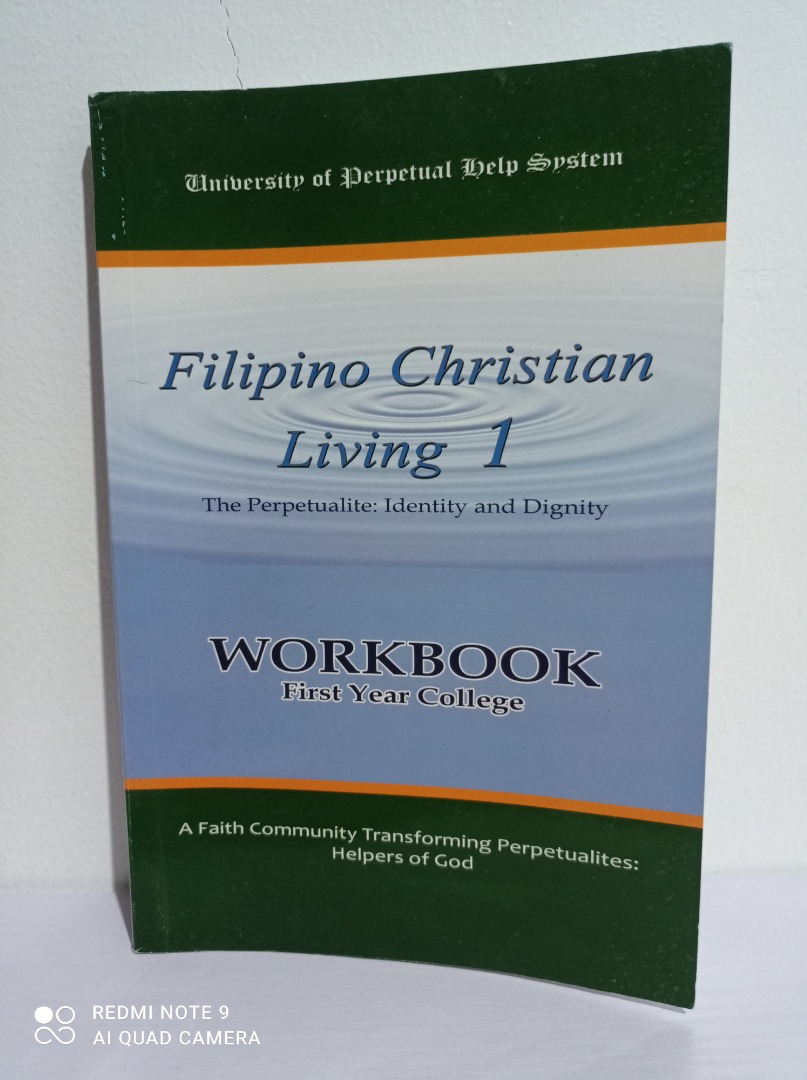 Filipino Christian Living 1, Hobbies & Toys, Books & Magazines ...