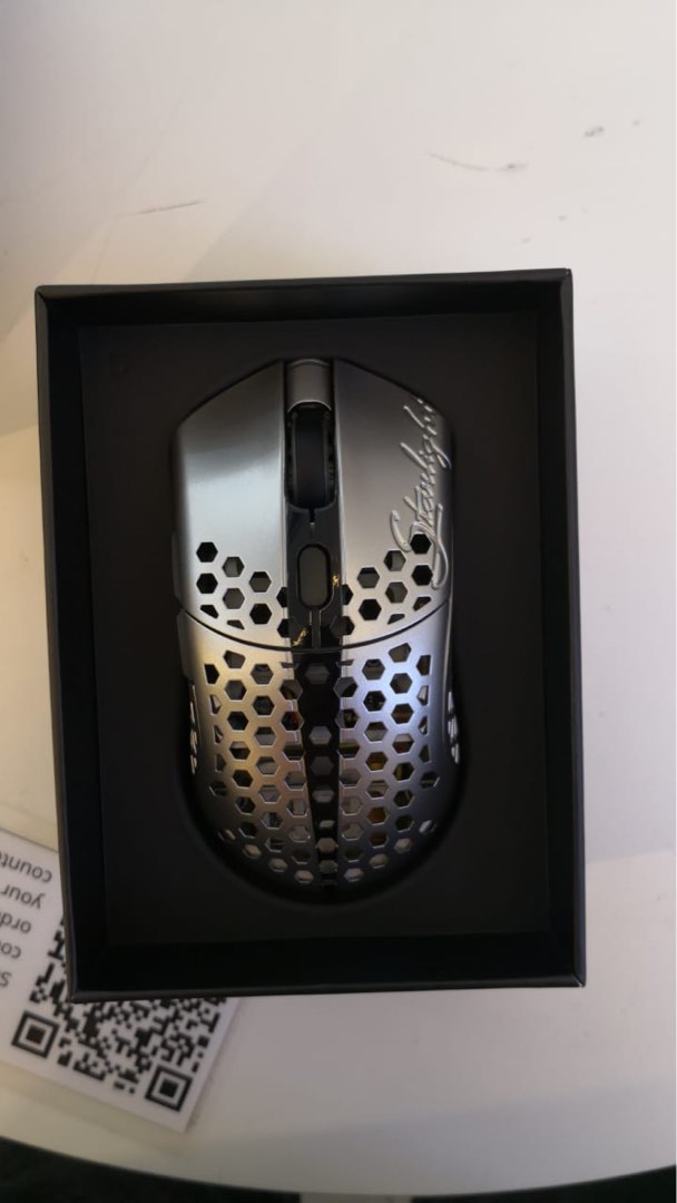 Finalmouse Starlight-12 Tenz S, Computers & Tech, Parts & Accessories ...