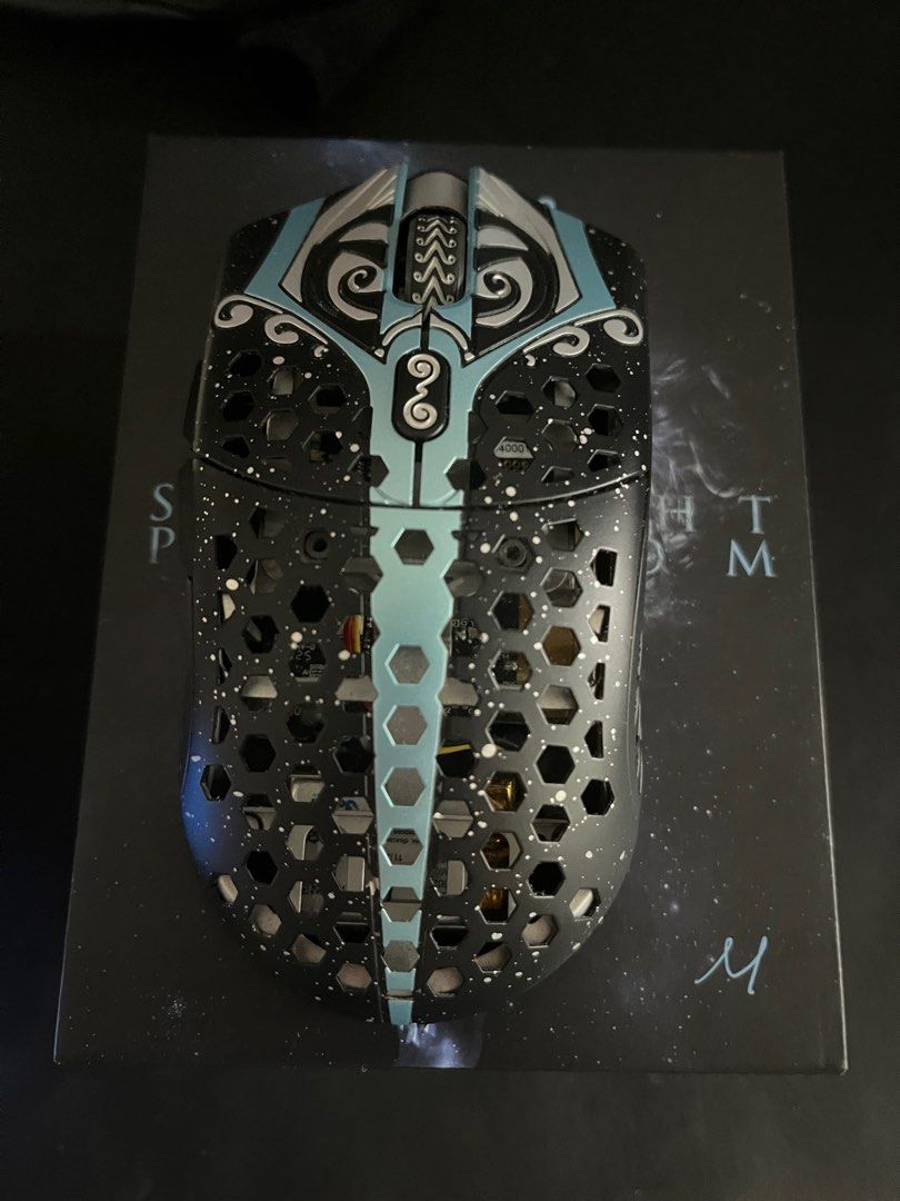 finalmouse starlight phantom, Computers & Tech, Parts & Accessories ...