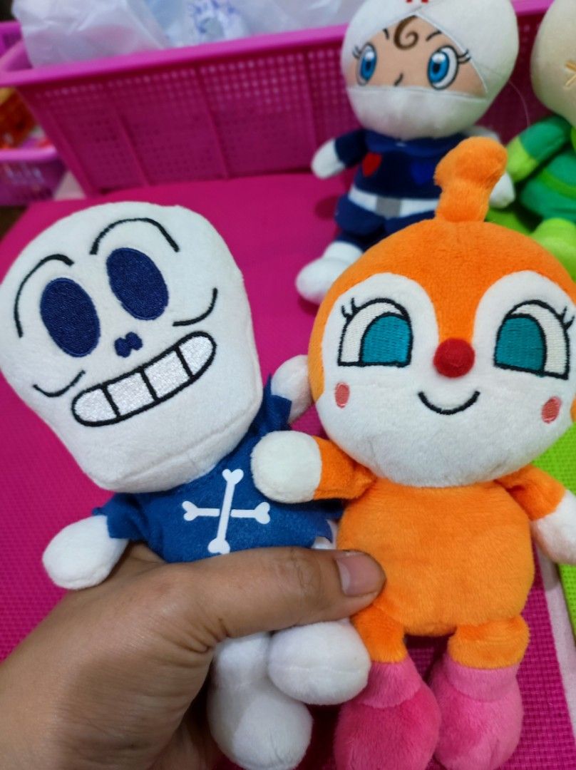 FIRST TO PAY ANPANMAN & FRIENDS BUNDLE, Hobbies & Toys, Toys & Games on ...