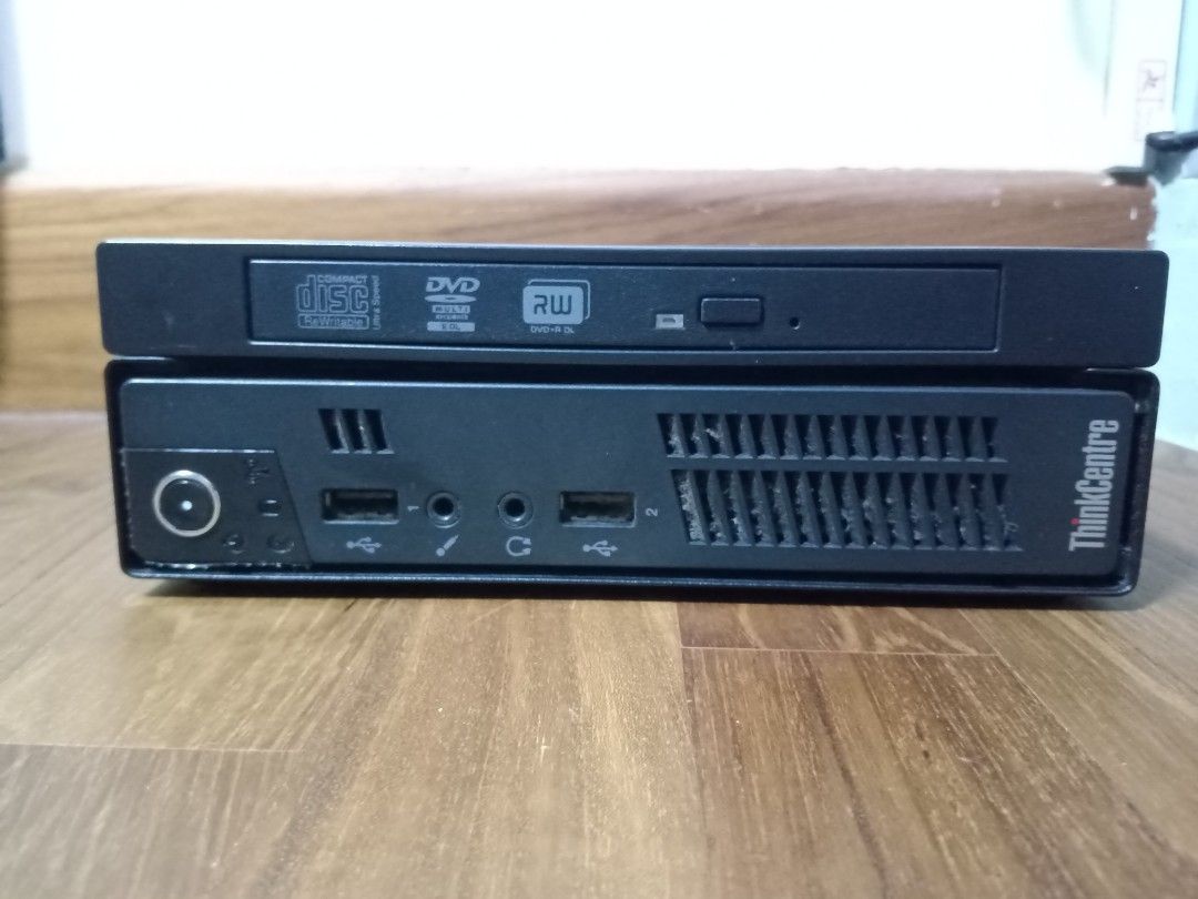Form Factor Lenovo ThinkCentre M72e, Computers & Tech, Desktops on Carousell