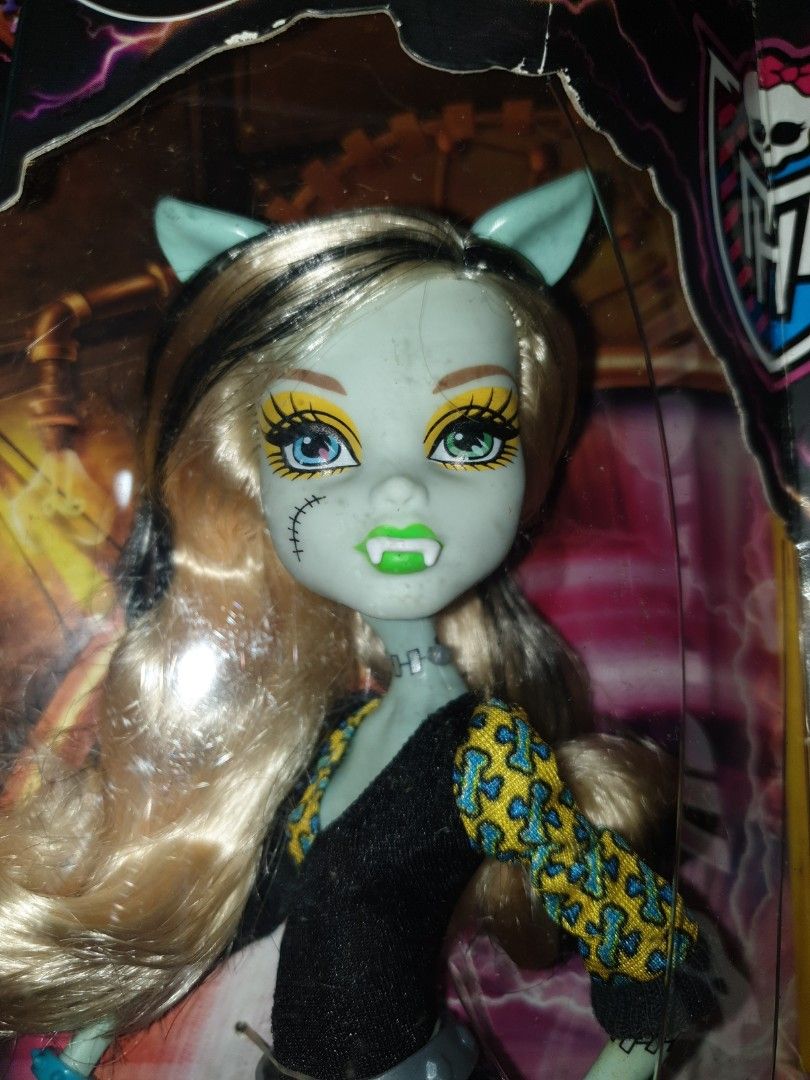 Freaky Fusion Franky Stein (2014) retired, Hobbies & Toys, Toys & Games ...