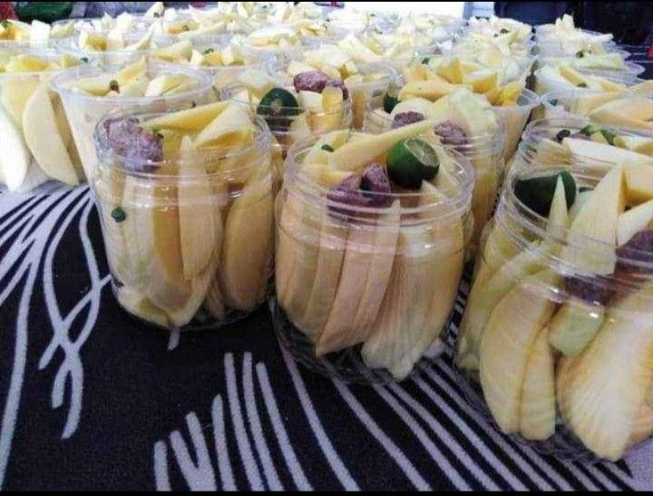 free delivery mangga/mango/pauh asam boi, Food & Drinks, Fresh Produce ...