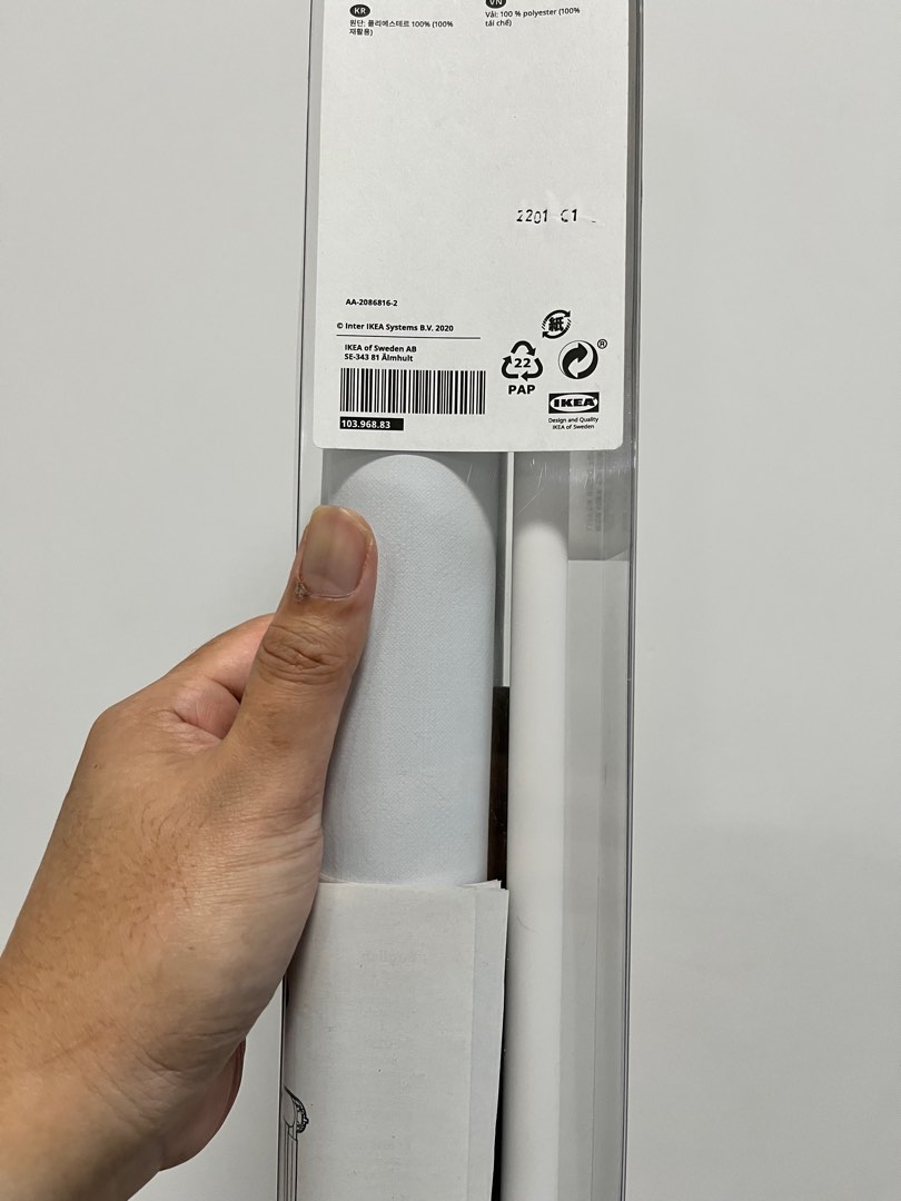 FRIDANS IKEA blinds, TV & Home Appliances, Other Home Appliances on ...