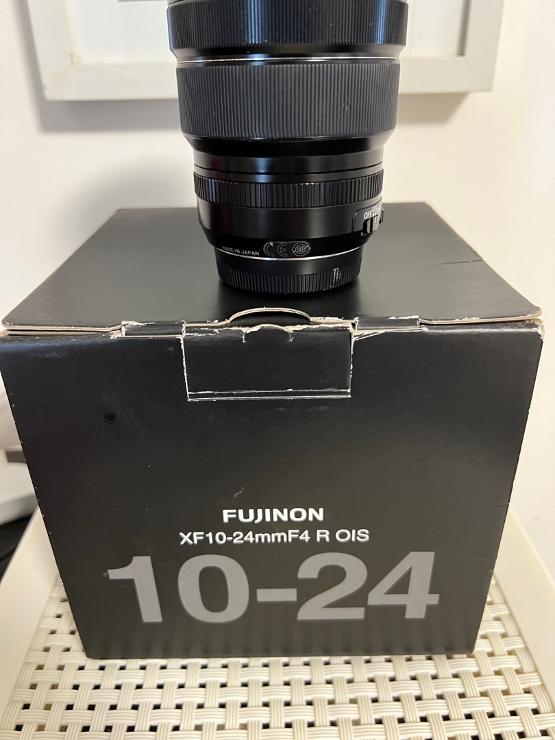 Fujifilm xf 10-24mm R OIS (fixed price), Photography, Lens & Kits on ...