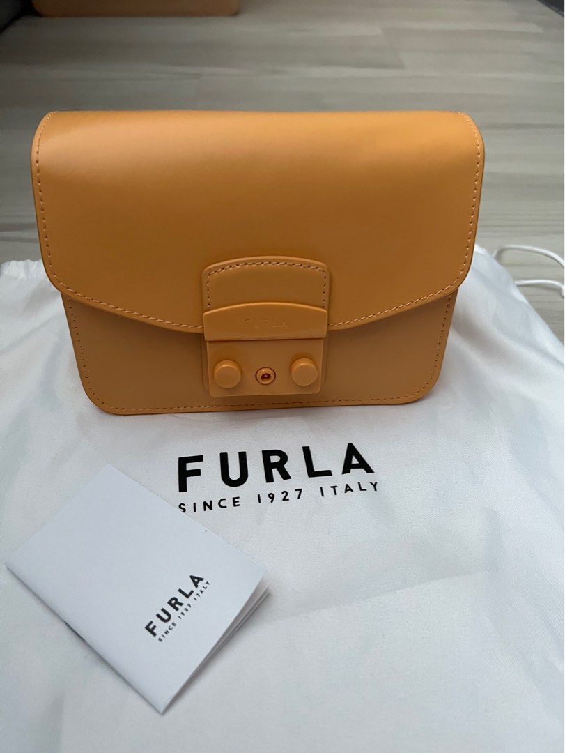 Furla, Women's Fashion, Bags & Wallets, Cross-body Bags on Carousell