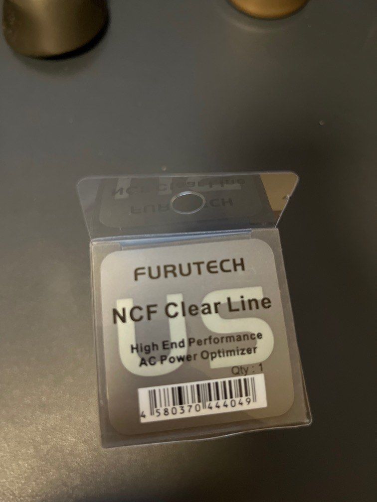 Furutech clearline ncf [authentic], Audio, Other Audio Equipment on ...