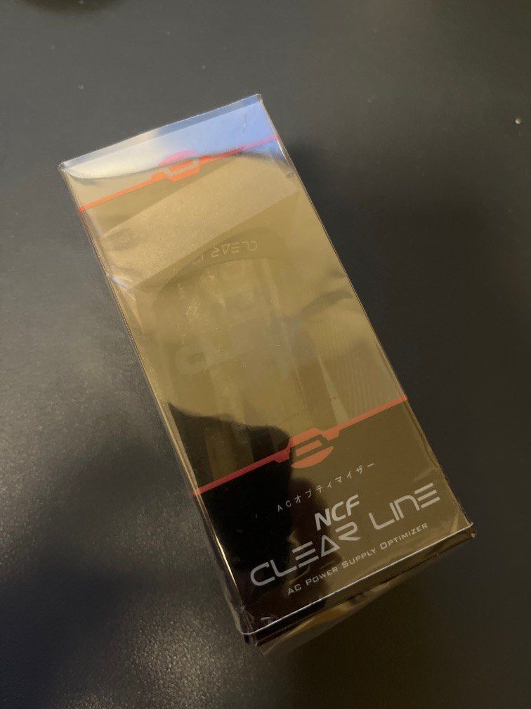 Furutech clearline ncf [authentic], Audio, Other Audio Equipment on ...