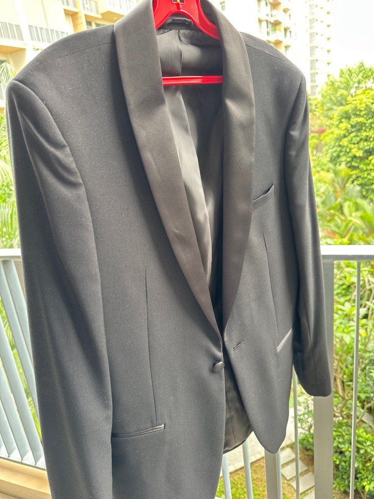 G2000 Wedding Suit, Men's Fashion, Coats, Jackets and Outerwear on ...