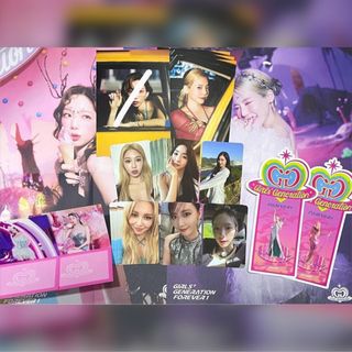 SNSD taeyeon -> Yoona ar tattoo official smtown love Smcu express ...