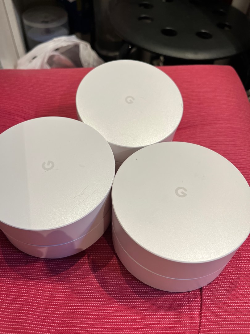 Google Wifi Mesh, Computers & Tech, Parts & Accessories, Networking on ...