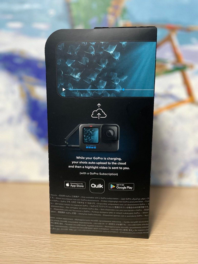 GoPro Hero 11 Special Bundle + Freebies, Photography, Cameras on Carousell