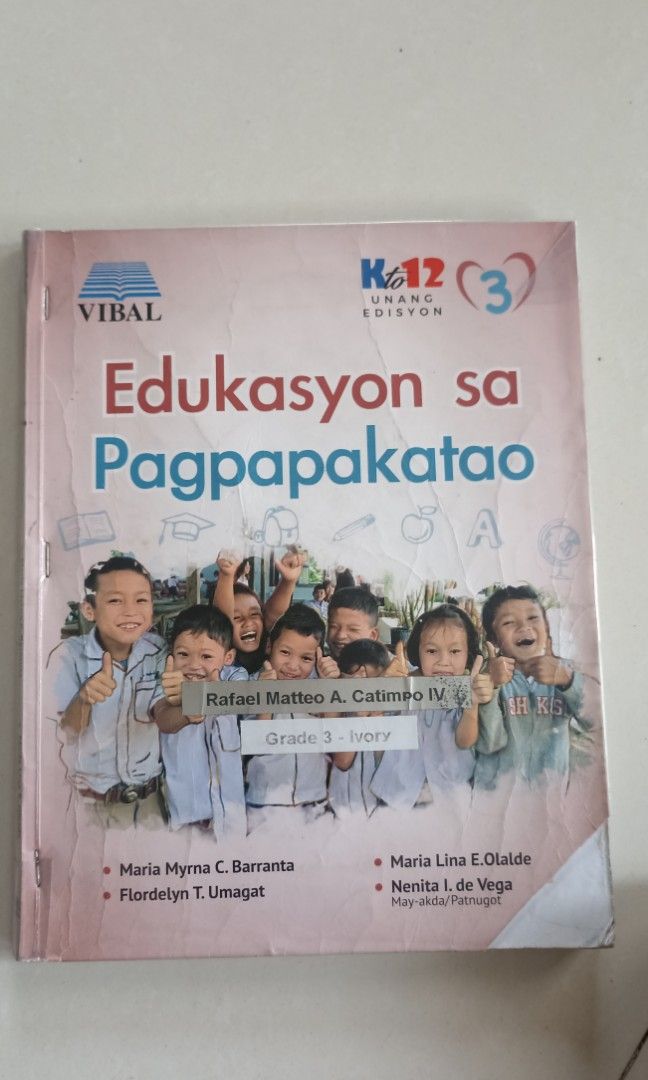 Grade 3 Textbooks, Hobbies & Toys, Books & Magazines, Textbooks on ...