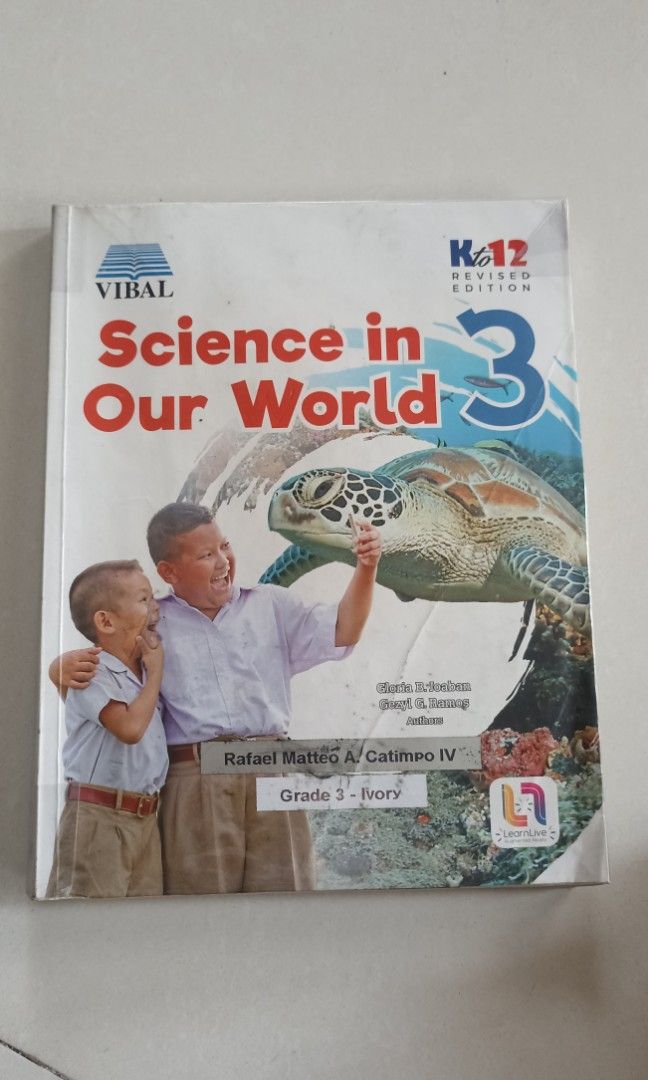 Grade 3 Textbooks, Hobbies & Toys, Books & Magazines, Textbooks on ...