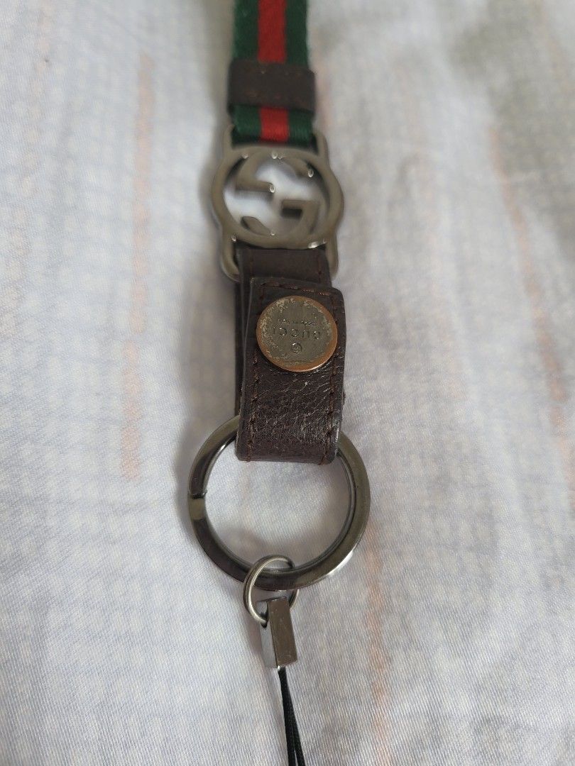 Gucci name tag/staff pass holder, Luxury, Accessories on Carousell