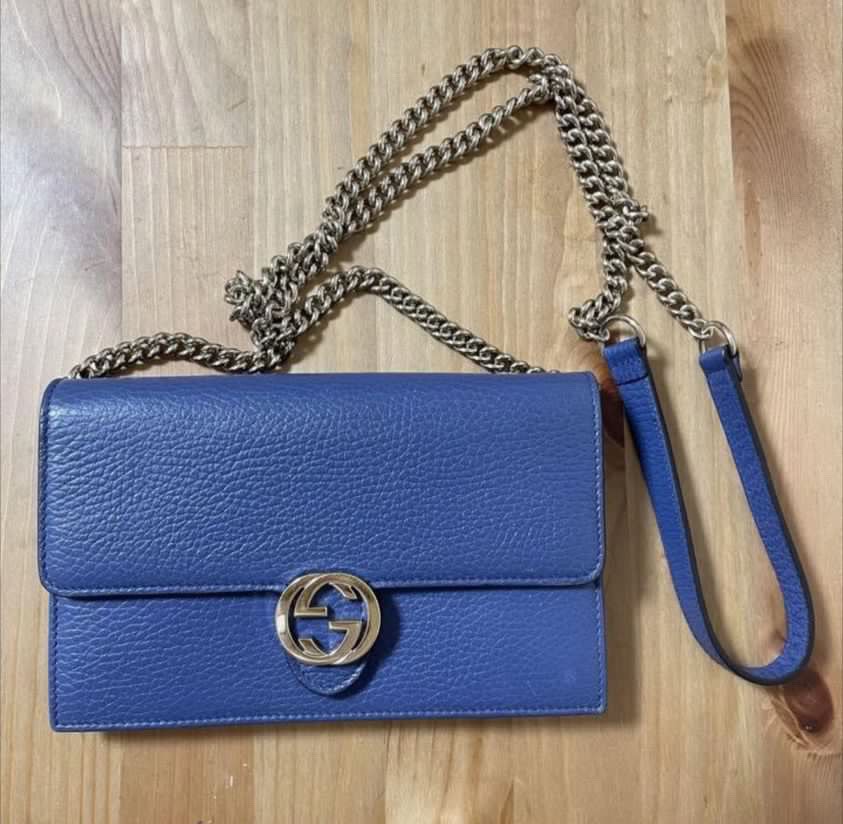 Gucci WOC, Luxury, Bags & Wallets on Carousell