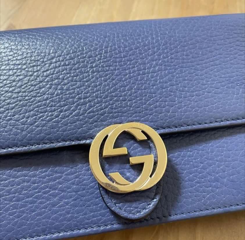 Gucci WOC, Luxury, Bags & Wallets on Carousell