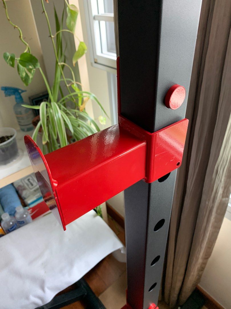 Half Rack / Squat Rack / Power Rack for home gym, Sports Equipment ...