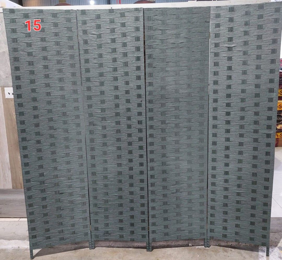 Hand Made PARTITION | PEMBAHAGI | PENGHADANG RUANG | SCREEN DIVIDER ...