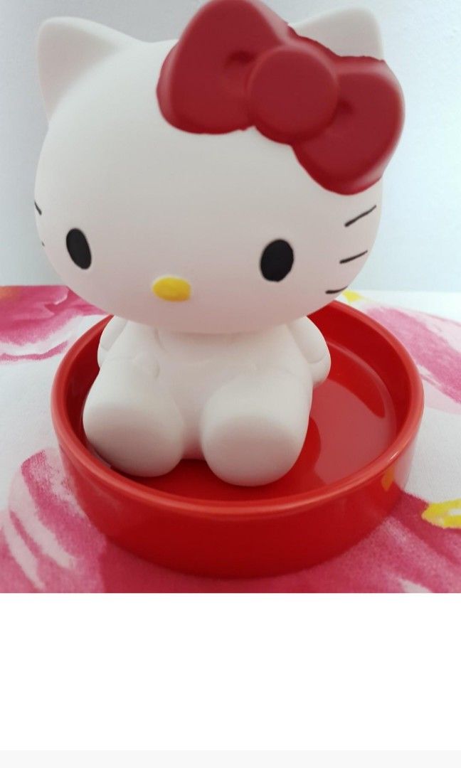 Hello Kitty Fill Water Dehumidifier, Furniture & Home Living, Home ...