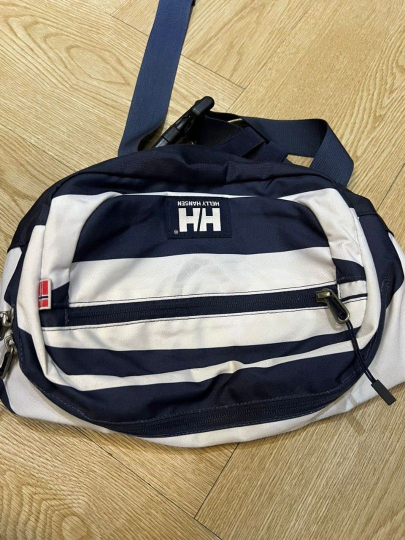 Helly Hansen Waistbag, Men's Fashion, Bags, Belt bags, Clutches and ...