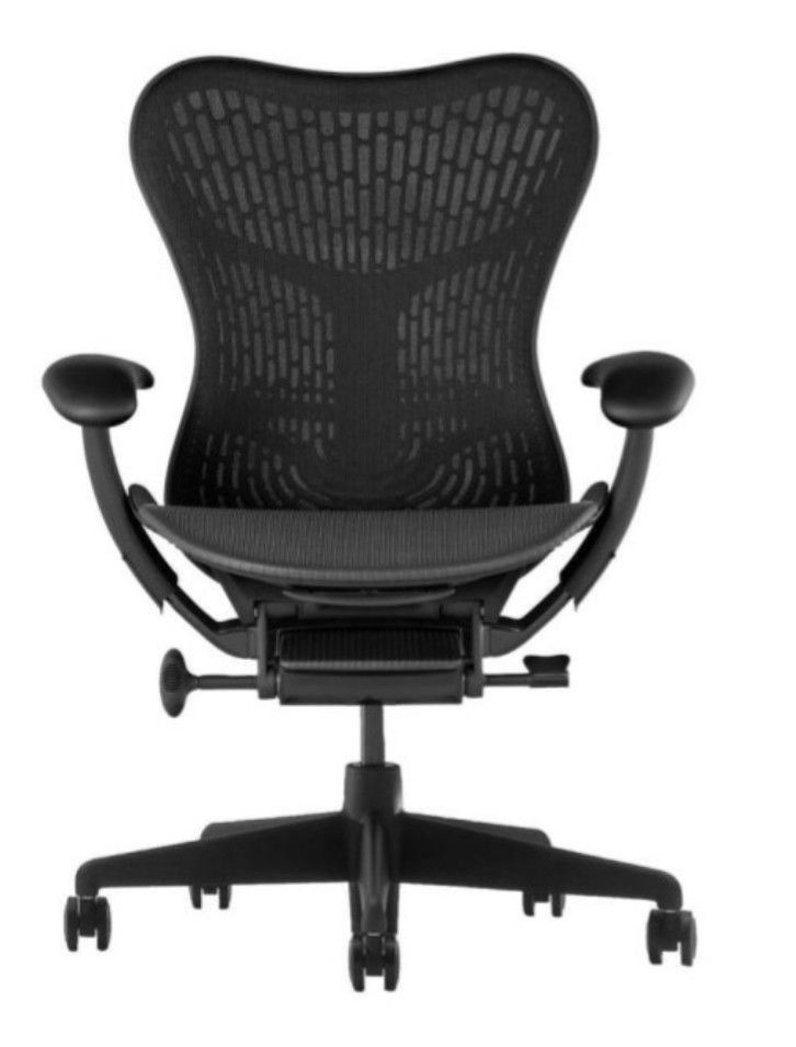 Herman miller mirra 2, Furniture & Home Living, Furniture, Chairs on ...