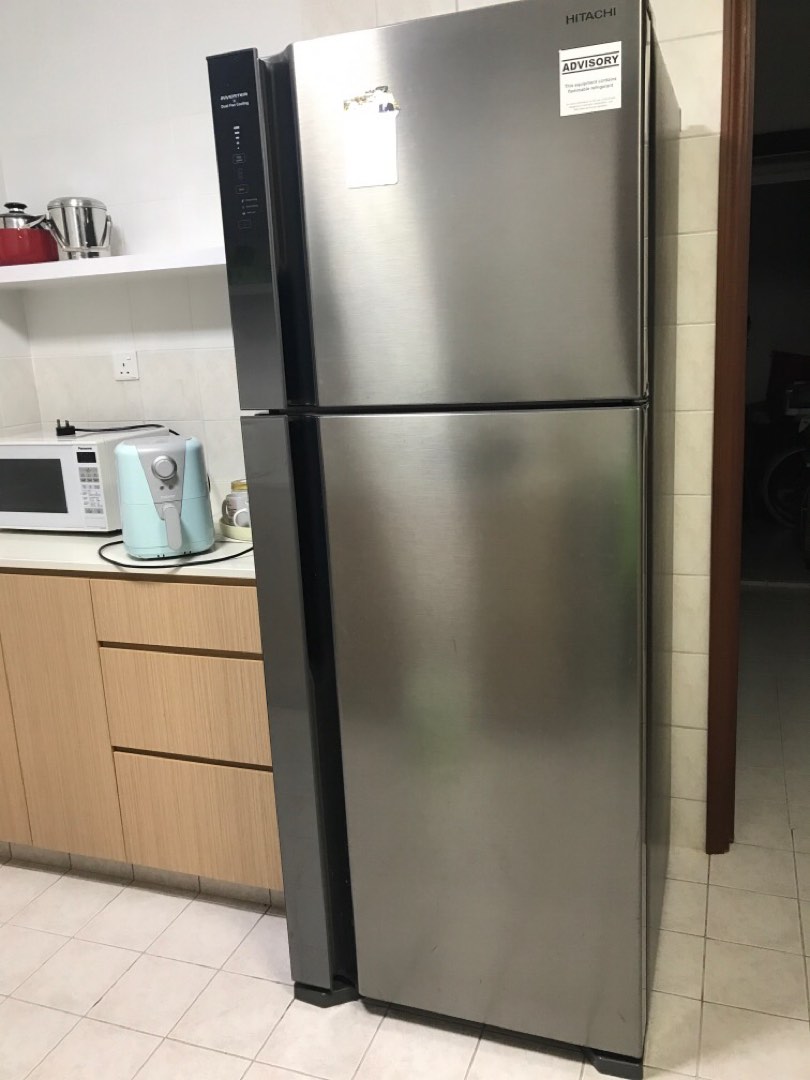 Hitachi fridge, TV & Home Appliances, Kitchen Appliances, Refrigerators ...