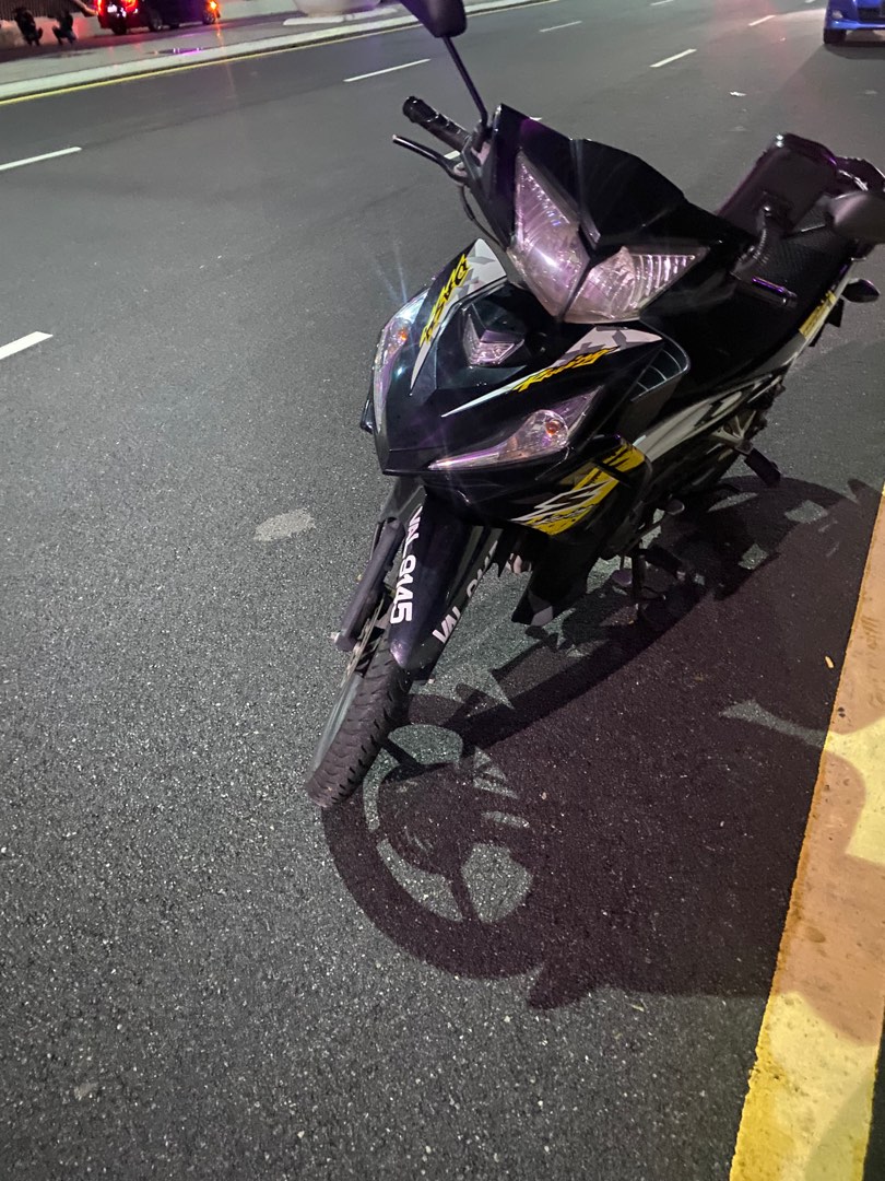 Honda dash 110 v2, Motorbikes on Carousell