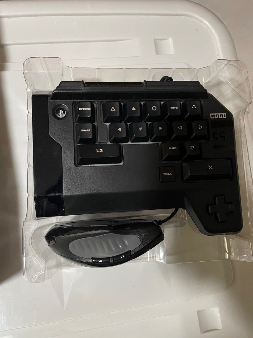 Hori Tactical Assault Commander, Video Gaming, Video Game Consoles ...