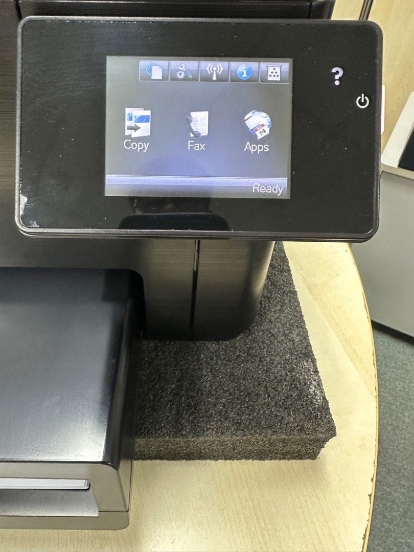 HP Color LaserJet Pro M177fwMFP Printer (Print/Scan/Copy/Fax/Wireless ...