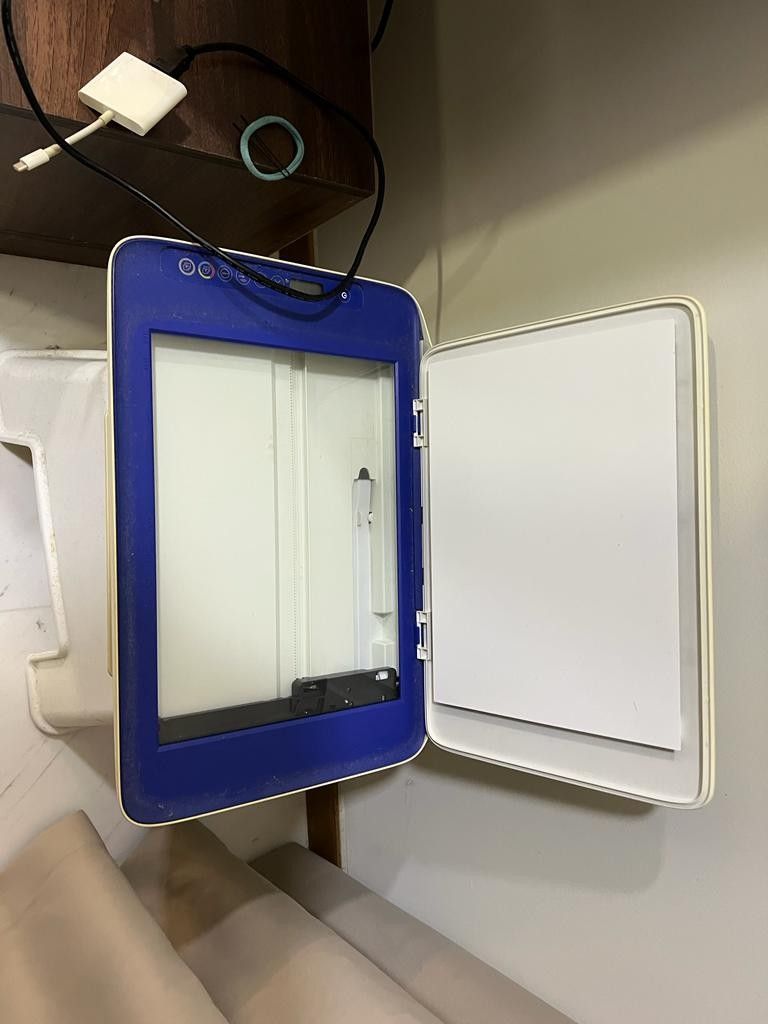 Hp Deskjet Print Scan And Copy Computers Tech Printers Scanners Copiers On Carousell