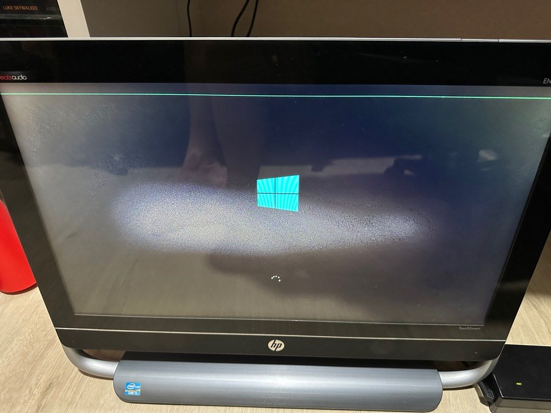 HP Envy 23 All-in-one Touchsmart Desktop PC, Computers & Tech, Desktops ...