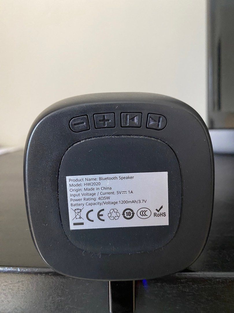 Huawei Bluetooth Speaker HW2020, Audio, Soundbars, Speakers ...