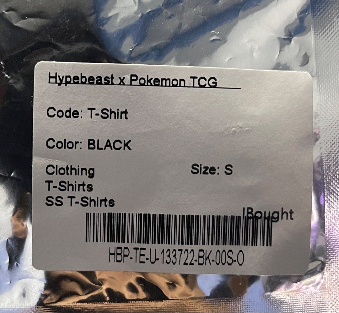 HYPEBEAST X POKÉMON CHARIZARD Black T-shirt, Men's Fashion, Tops & Sets ...