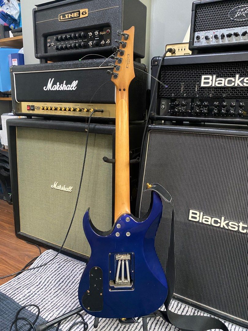 Ibanez PGM Series (PGM3), Hobbies & Toys, Music & Media, Musical ...