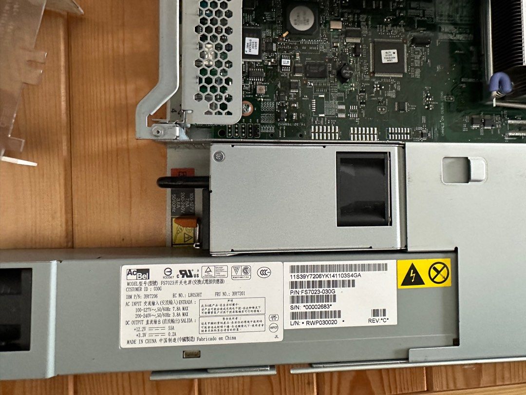 IBM X3550 M2, Computers & Tech, Desktops on Carousell