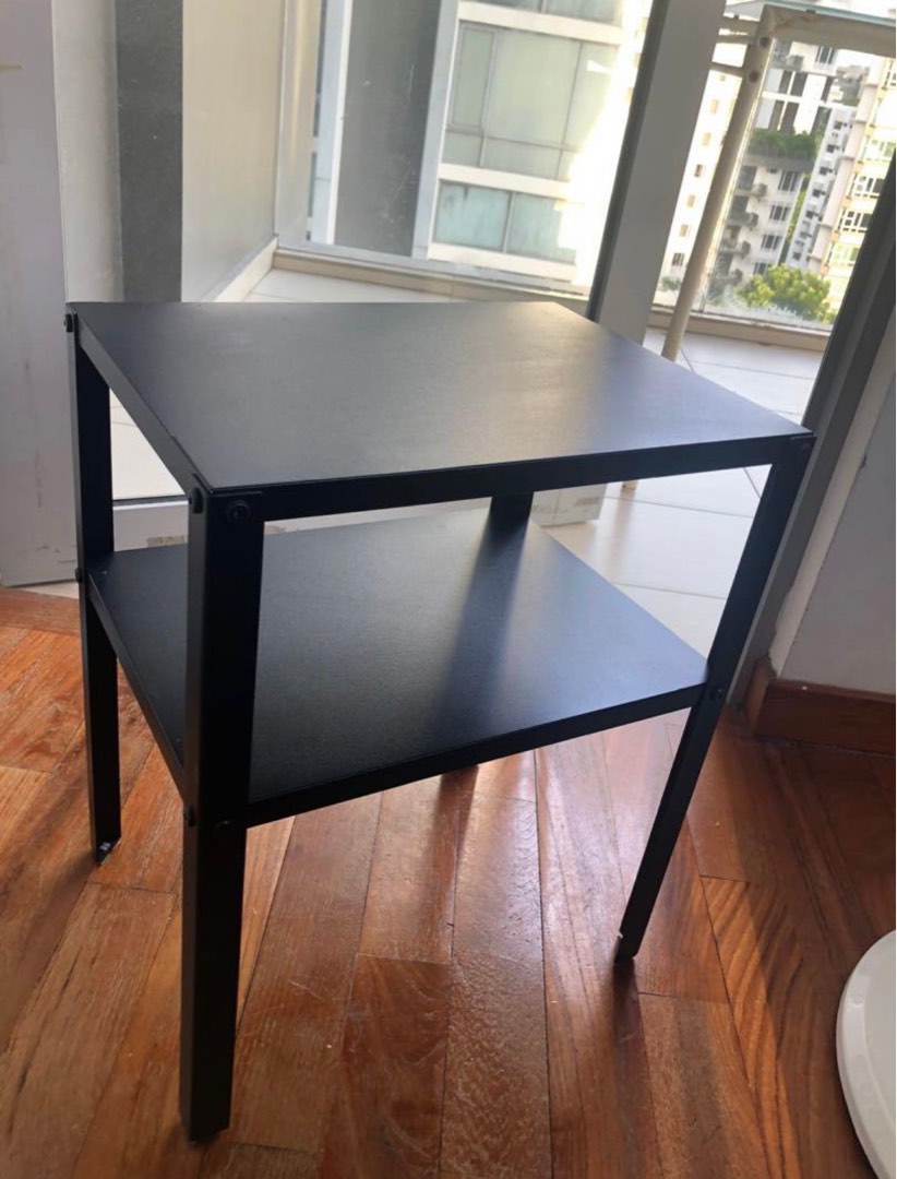 IKEA - Knarrevik side table, Furniture & Home Living, Furniture, Tables & Sets on Carousell