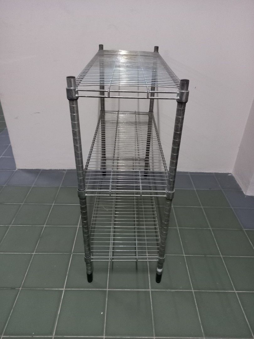 Ikea Omar Rack Shelving Units, Furniture & Home Living, Furniture ...