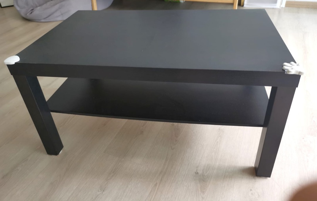 IKEA LACK table in mint condition, Furniture & Home Living, Furniture ...
