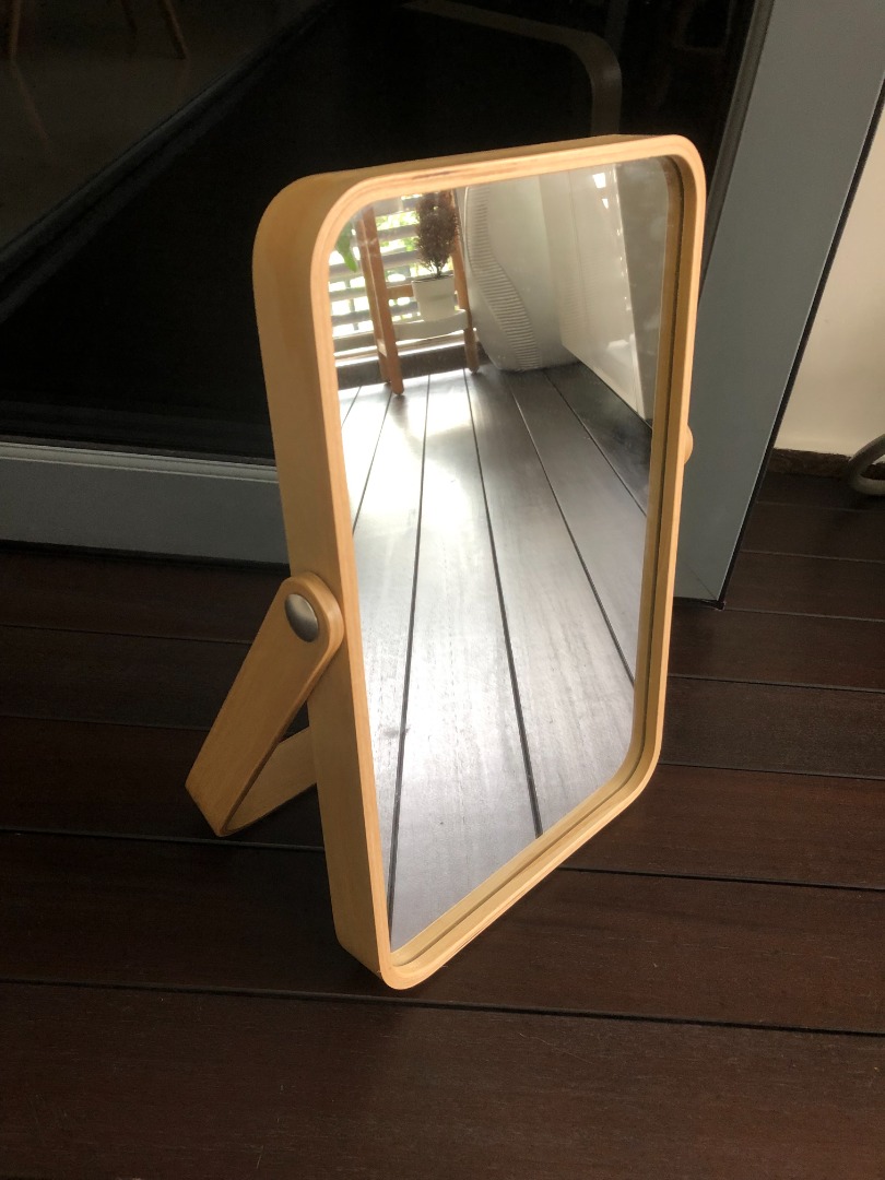 IKEA Table mirror, Furniture & Home Living, Home Decor, Mirrors on ...
